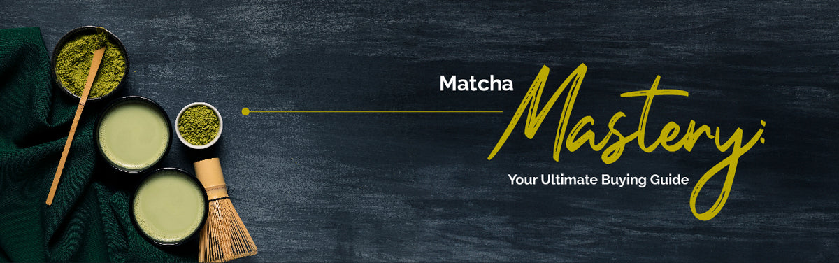 Choose the Best Matcha: Ultimate Guide To Buy Matcha Powder - Chymey Teas