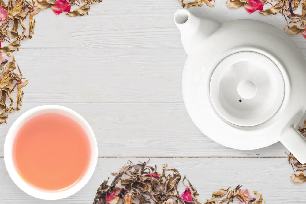 Amazing Health Benefits of Oolong Tea | Chymey Teas