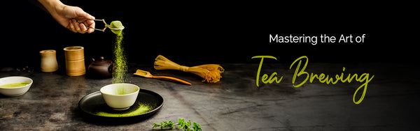 Different Types of Tea Brewing Techniques | Chymey Teas