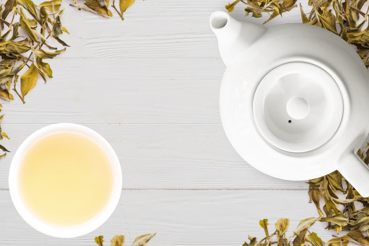 Amazing Health benefits of White Tea | Chymey Teas