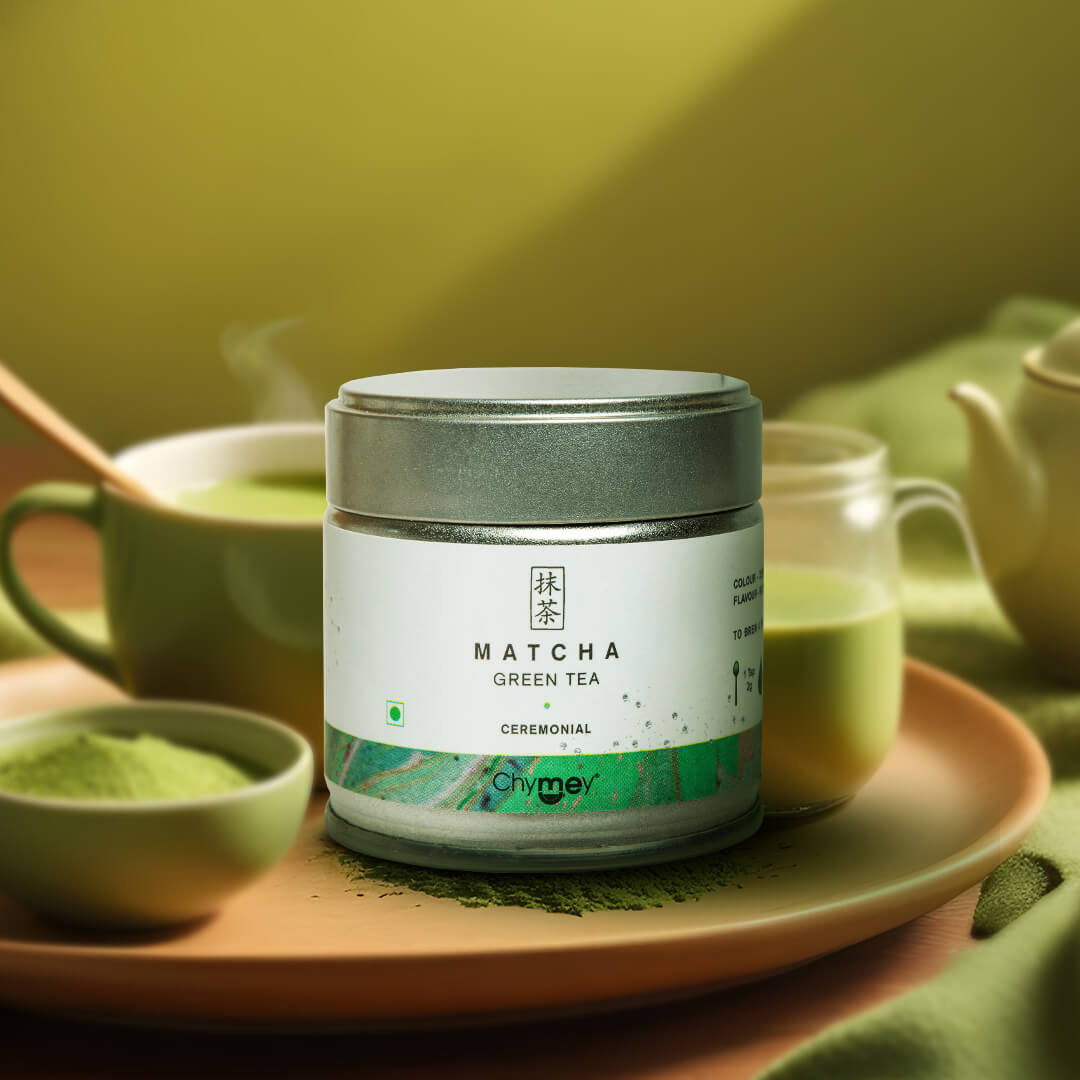 Best Tea Blog - Chymey Teas