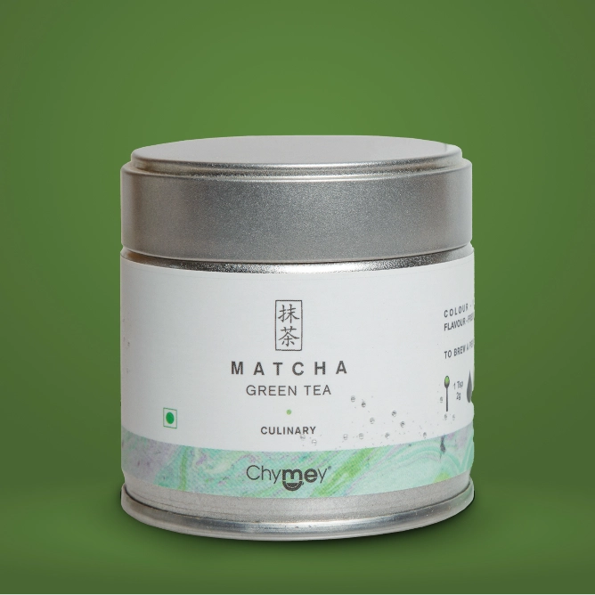 Discover the Authentic Japanese Matcha Tea | Chymey - Chymey Teas