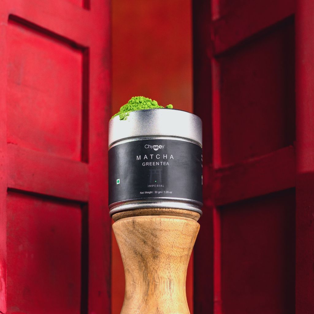 Authentic Japanese Tea Ceremony Set - Shop Now | Chymey Teas